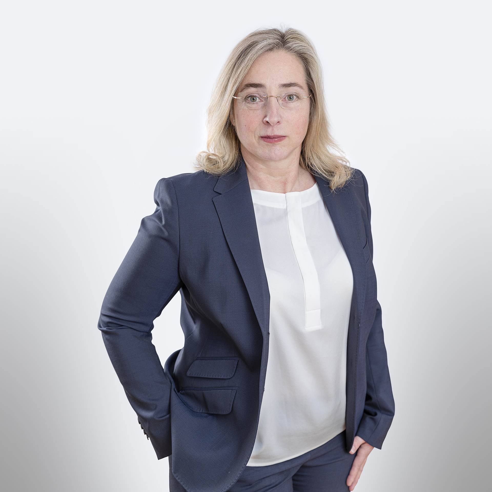 Dr. Tanja Bendele, LL.M. - RUHR•IP