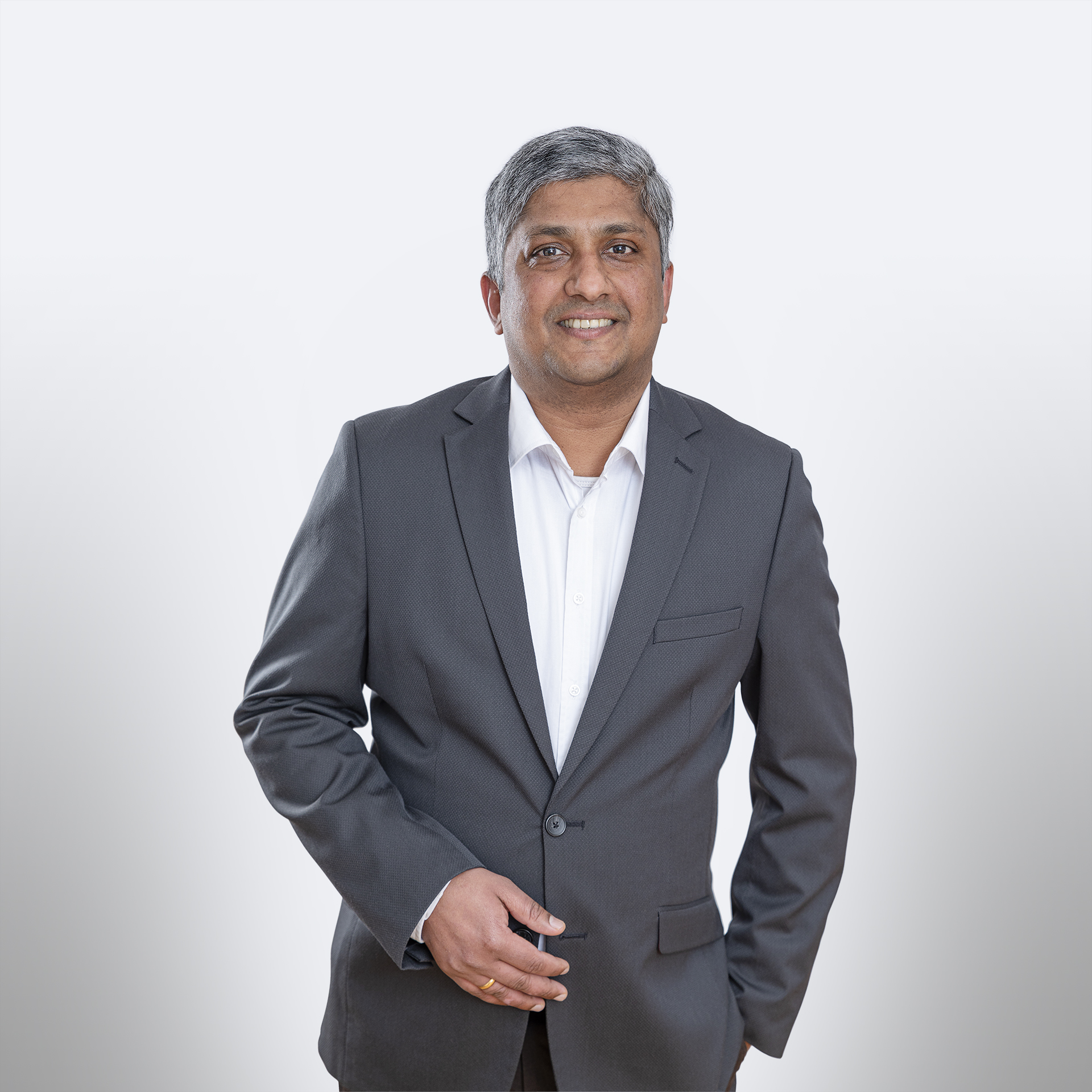 Ditto Kalapurackal Thomas, LL.B. MBL - RUHR•IP